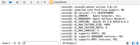 ios debug xcode program or watch output log stack overflow