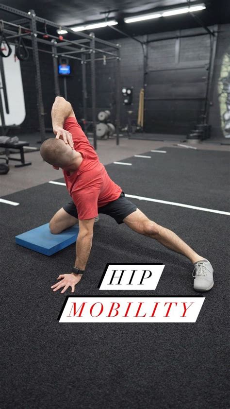Elevate Strength On Instagram 📍hip Mobility📍 🥵heres 5 Great Hip
