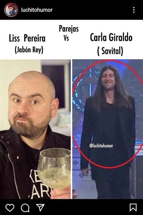 ‘masterchef Novio De Carla Giraldo Generó Una Ola De Memes Con Su