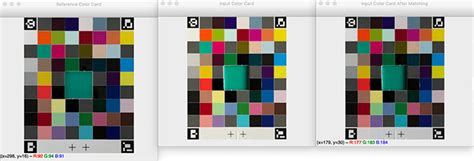 automatic color correction with opencv and python pyimagesearch