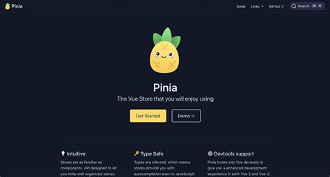 pinia an alternative vue js store vue js tutorials