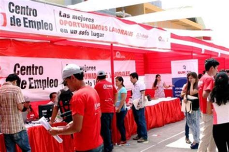 Empleo Formal En El Perú Creció 3 5 En Noviembre De 2018 Alerta