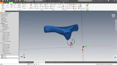 autodesk inventor 2018 ucs youtube