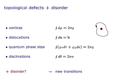 random elastic systems