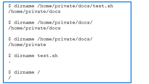 a bash dirname command diskinternals