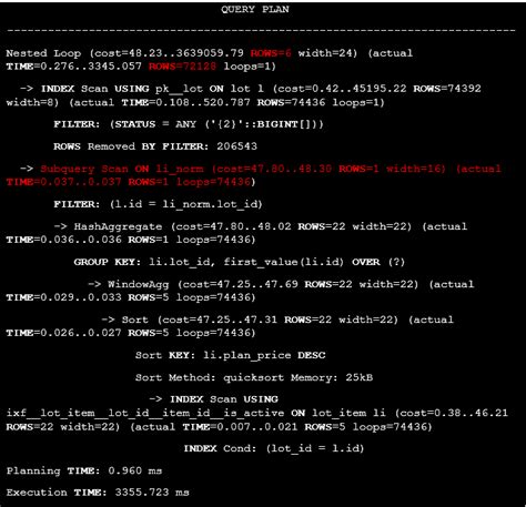 А deep dive into postgresql query optimizations postgres professional