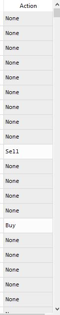 python how to assign values with respective variable