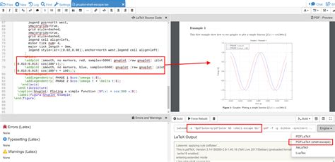 latex howto and faq — cocalc manual documentation