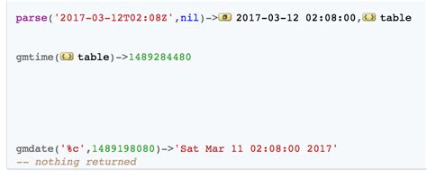 trying to parse and serialize utc date time values interfaceware help