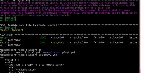 how to copy files from one server to another server by using ansible