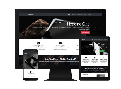 bootstrap themes