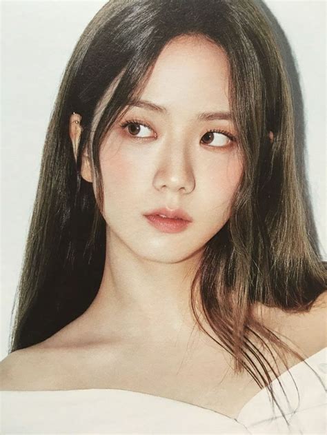 Pin By Bruno Catellani On Gals Kpop Hair Blackpink Jisoo Beauty
