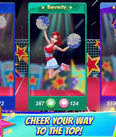 Download Cheerleader Dance Off Squad Of Champions On Pc With Bluestacks