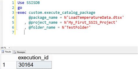 extending custom execution in the ssis catalog level 21 of the