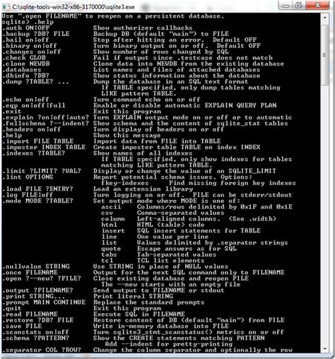 Sqlite Tutorial Basic To Advanced With Examples