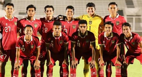 Catat Jadwal Semifinal Sepak Bola Sea Games 2023 Di Rcti Dan Inews Tv