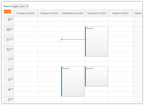 asp shift scheduling tutorial c vb sql server daypilot code