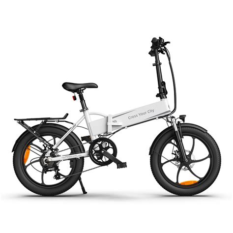 Bicicleta Electrica Ado A20 Xe