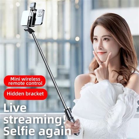 R1s Selfie Stick Tripod Stand 2posh Beauty