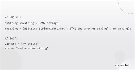 swift vs objective c what is best for building an ios chat app