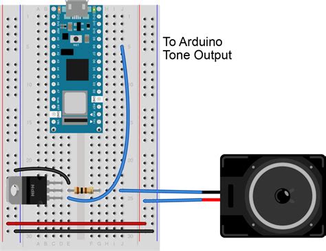 Lab Tone Output Using An Arduino Itp Physical Computing