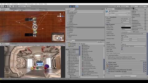 unity lighting 27 optimization layer distance culling youtube