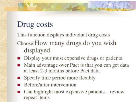 ppt pcgs and prescribing audit presentation at emis national user