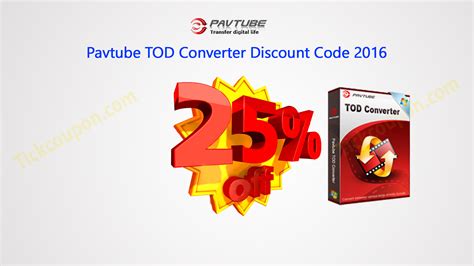 Pin On Pavtube Coupons