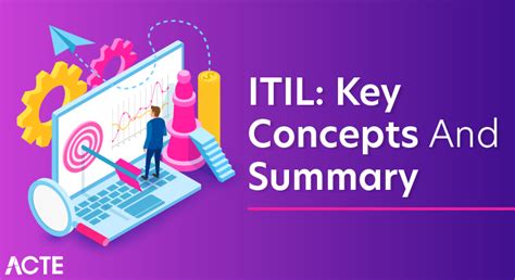 itil key concepts and summary comprehensive guide