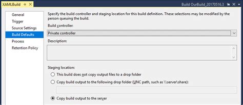 migrate from xaml builds azure pipelines microsoft docs