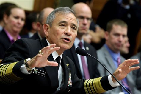 to counter north korea admiral says the u s should consider adding