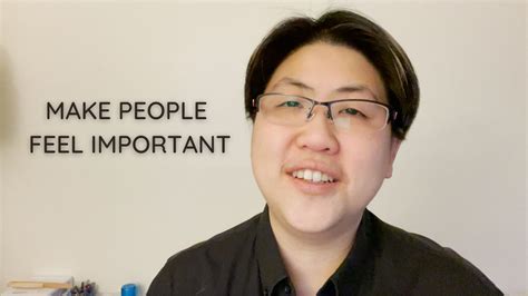 Make People Feel Important — Conductor As Ceo