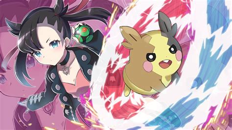 Download Marnie Pokémon Pokemon Video Game Pokémon Sword And Shield