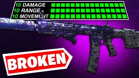 The New Broken M4 Setup In Mw2 😍 Best M4 Class Setup Modern