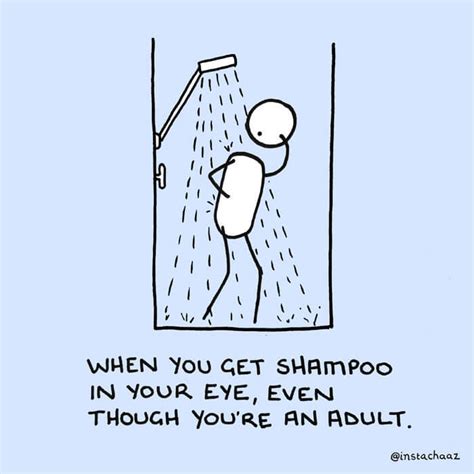 10 Hilarious Comics Of Shower Moments We All Related To