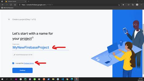 add firebase to your flutter app apps developer blog