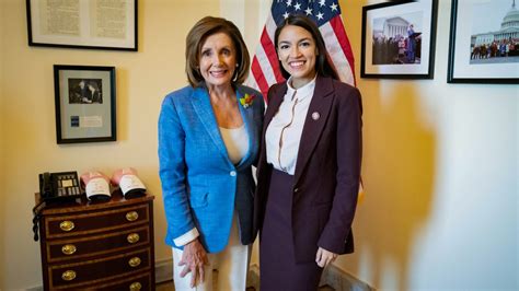 ‘i Have Protest Signs Older Than You Book Cites Aoc Nancy Pelosi Clashes