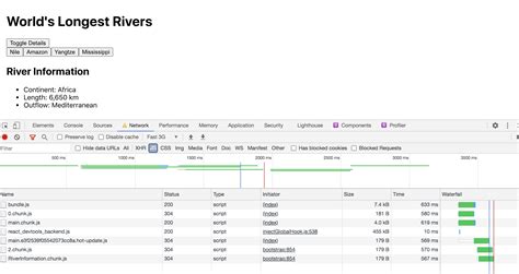 how to handle async data loading lazy loading and code splitting with