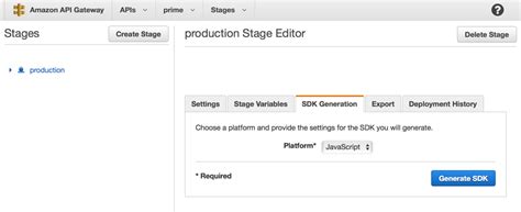 creating a simple rest service using aws lambda api