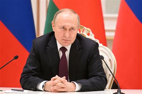 Vladimir Putin Age Marriage Career Net Worth And More Press