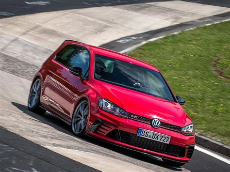 Volkswagen Golf Gti Clubsport S Mk7 Review Pistonheads Uk