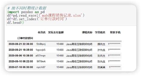 python 数据分析之：pandas 中的日期相关数据处理：to datetime 完成日期的转换和生成；日期数据处理（获取年月日、判断