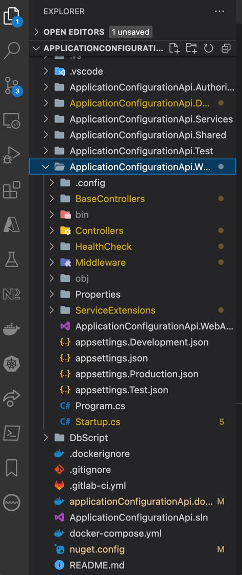 core docker dotnet restore private feed fails stack overflow