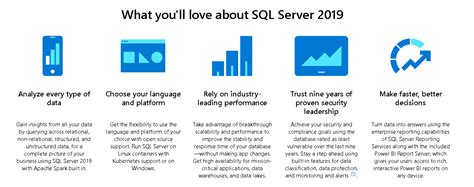 sql server高可用 sql server 2019常规可用性和安装概述 culuo4781的博客 csdn博客