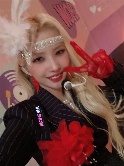 The Show On Twitter [★313회 더쇼초이스 후보①] Hoxy 도를 알아요 세상에서 제일 소중한 울