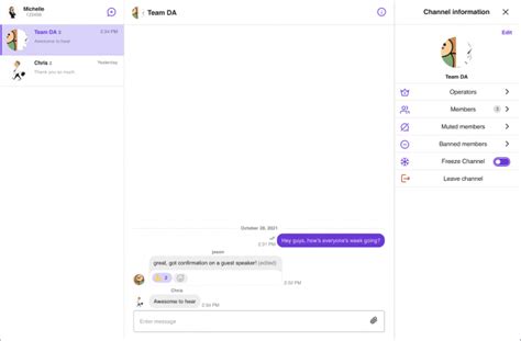 create a discord clone using the sendbird uikit react uikit