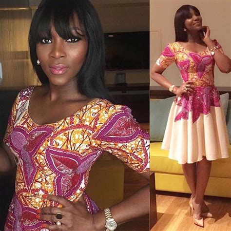 African Chic African Inspired Fashion Africa Fashion African Print