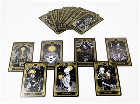How To Make Your Own Custom Tarot Cards
