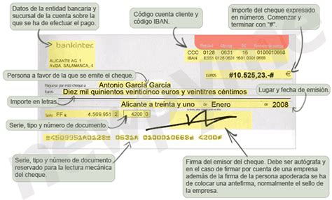 Cheque Bancario Asesores Bancarios Y Financieros