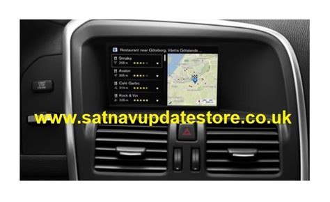 Volvo Rti 2021 Touch Iam Gen 2 1 Hdd Usb Uk And European Map Update